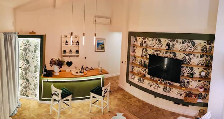 Rab,first Floor 63m2,two Rooms - Rab