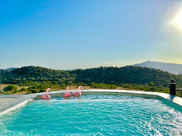 Kalkan'da Mini Mini Tatil Eviniz - Kalkan