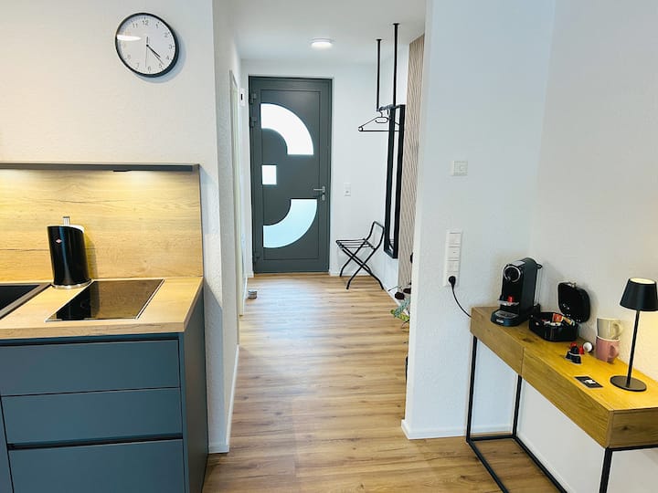 Jill Apartments - Apartment 4 - Rust