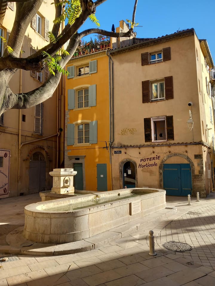 Immeuble Centre Historique - Toulon