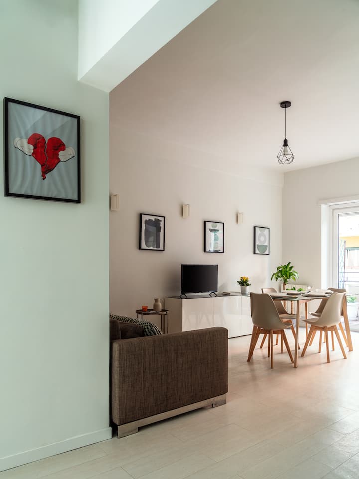 Pigneto Apartment Rome - Rome