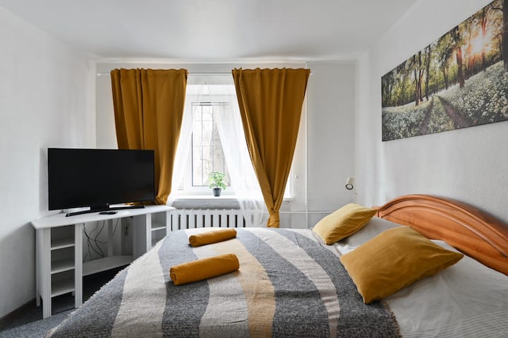 Cozy Apartment Next To Old Riga - Riga Airport (RIX)