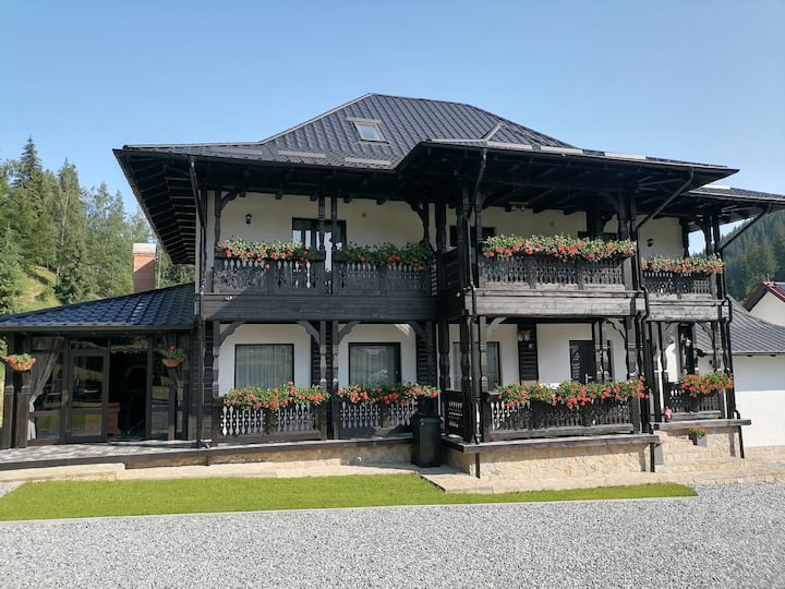 Casa Izvor Magic 2 - Fundu Moldovei