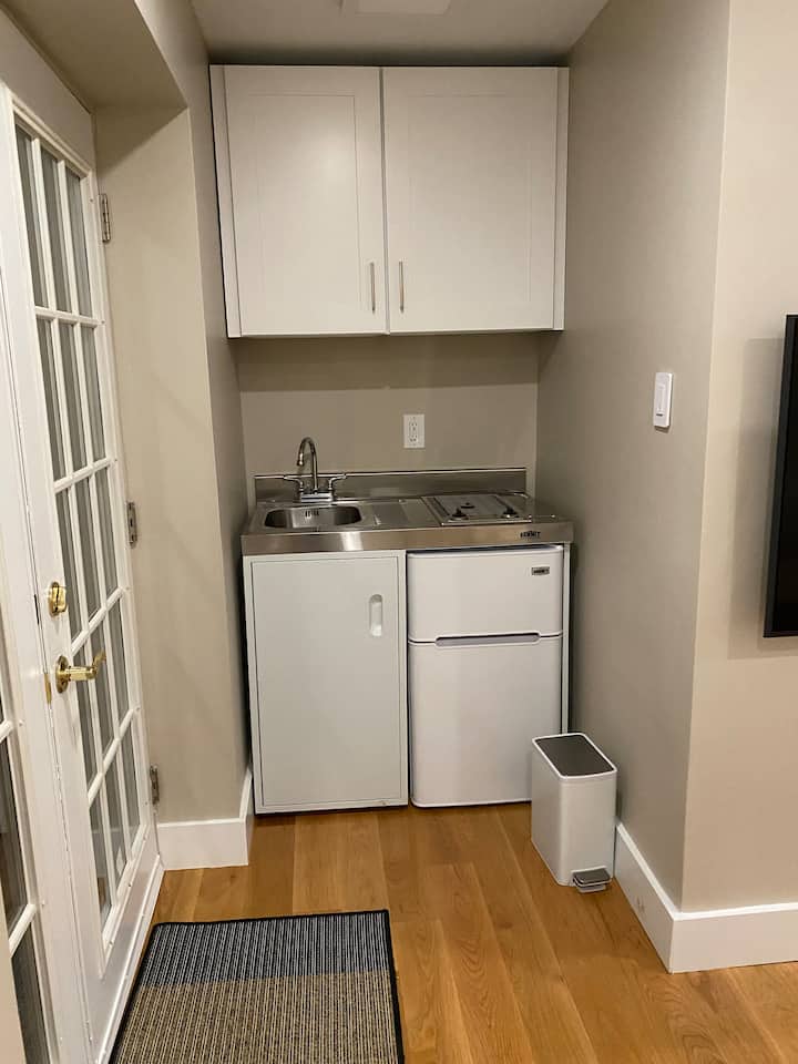 Private Studio Silver Spring Ideal St To 1 Month - Takoma Park, MD