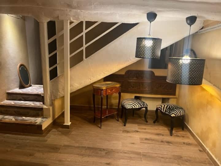 Cama Doble Con Baño Privado - Barbastro