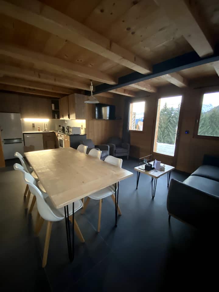 La Ferme Des Georgières En Tout Compris Favrays #1 - Notre-Dame-de-Bellecombe