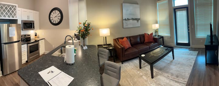 Extraordinary 1br 1ba Apt Home In N Charleston - North Charleston, SC