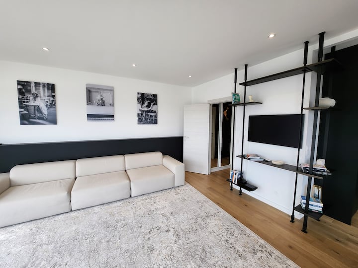 Le Davs - Splendide Appartement Avec Vue - Caen