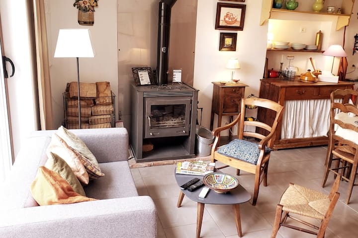 Appartement Lumineux Avec 1 Chambre à Marsanne - Marsanne