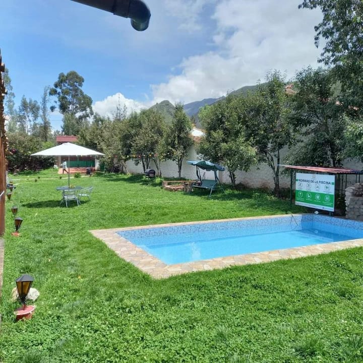 Casa De Campo En Urubamba - Urubamba