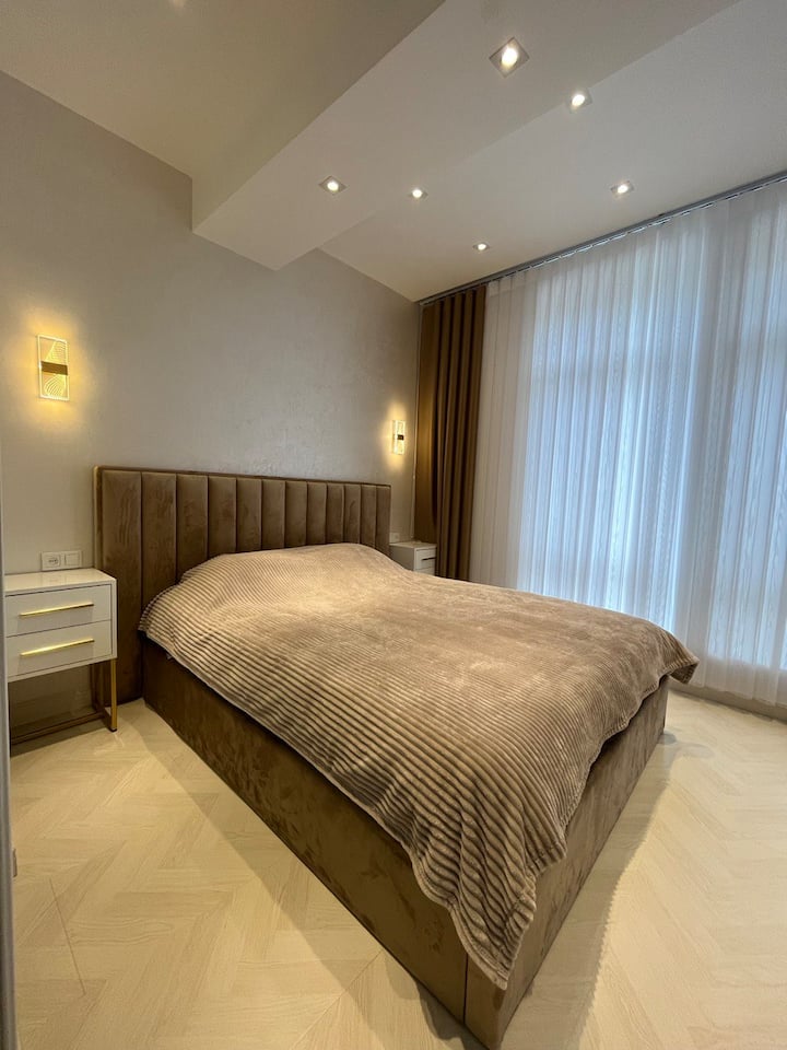 Уютная квартира в центре города! - Dushanbe