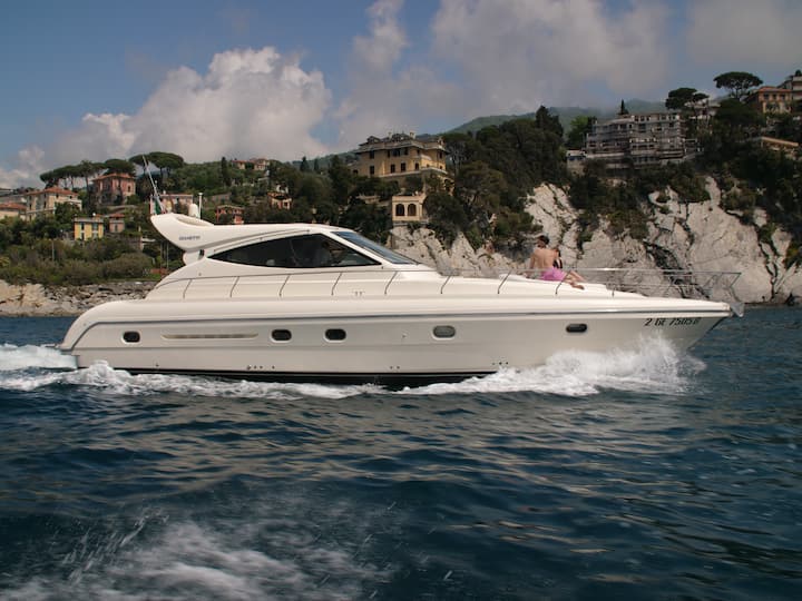 L'alternativa: Uno Yacht! - Portofino