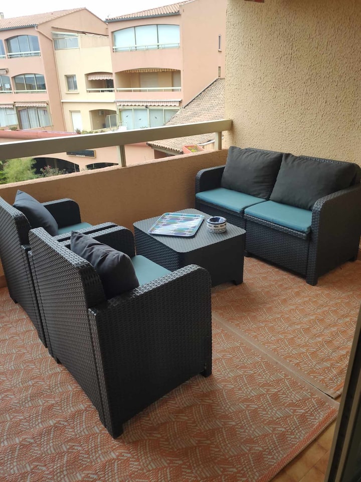 Studio Bord De Mer - La Londe-les-Maures