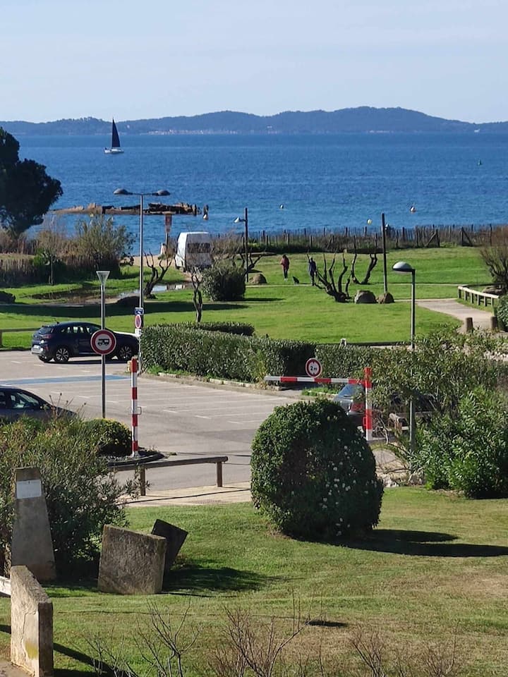 Studio Bord De Mer - La Londe-les-Maures