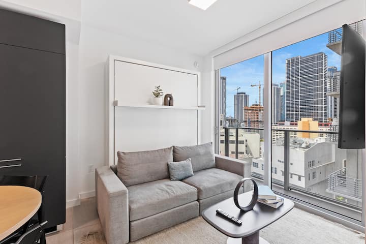 Downtown Miami Yotel Studio - Miami