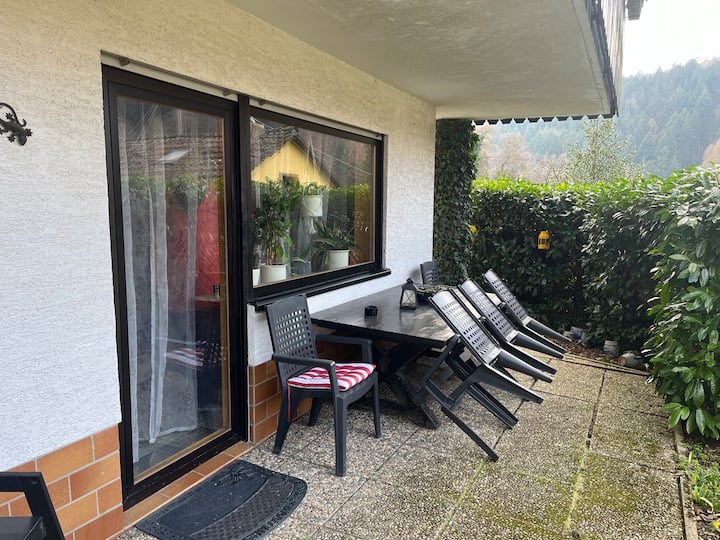 Gästezimmer-zentrale> Viel Platz>ruhig> Terrasse - Heidelberg