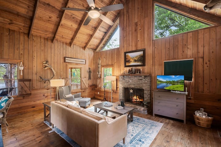 The Cabin At Cool Blow Farms - Summerville, SC