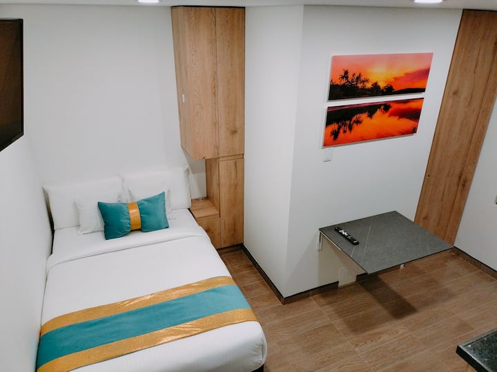 Apartaestudio Berakaup 103 - Cota