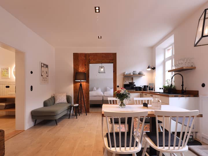 Ferienwohnung 2 Im Erdgeschoss Mit Terrasse - Edesheim