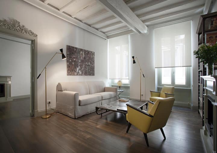 Stylish Apartment Via Del Corso - Rooma