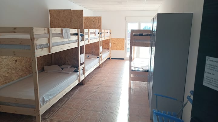 Habitación Multiple - Lorca