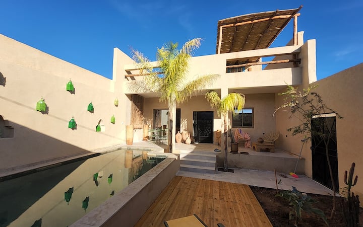 Dar Aromi
Villa Dans Le Désert - Agafay