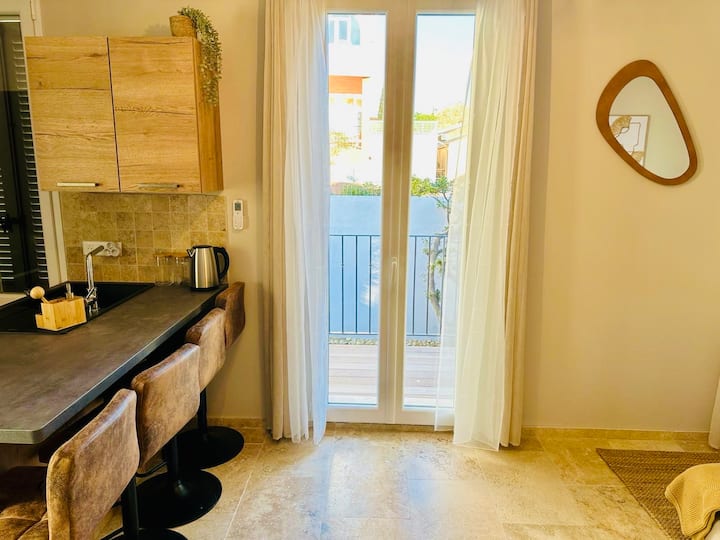 Appartement Cosy 2 Chambres - Sainte-Maxime