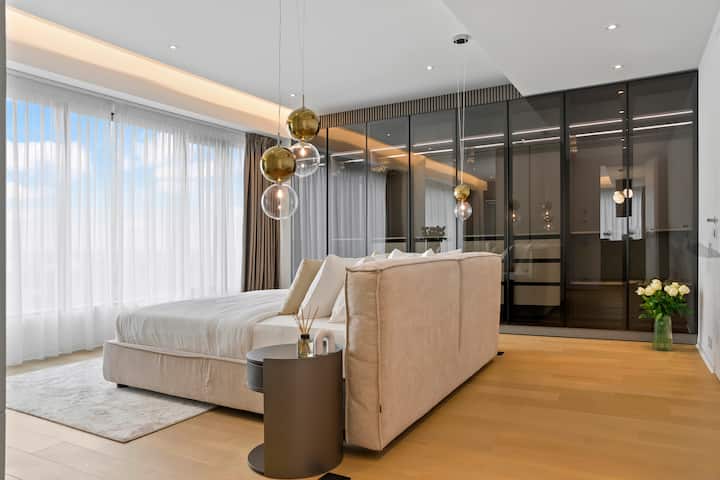 One Luxury Apartments - Bucharest