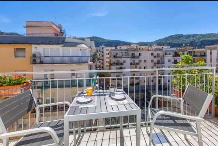 Clio Sorrento Apartment - Sorrento