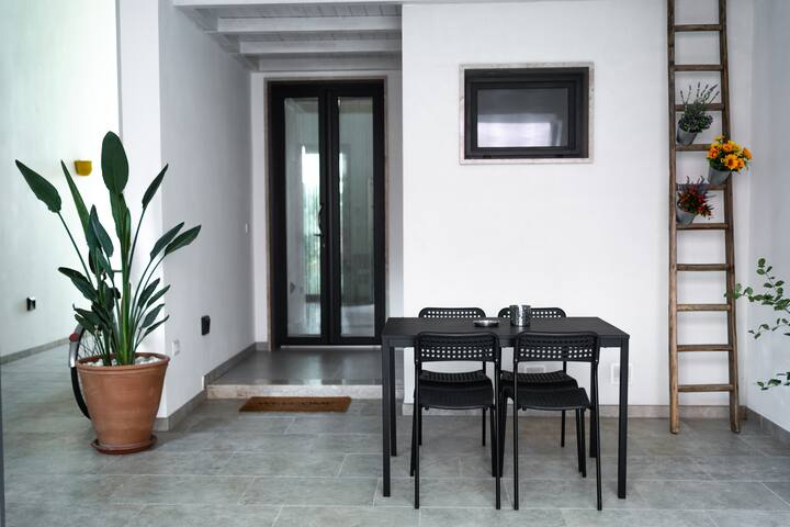 Bilocale + Monolocale + Giardino - Copertino