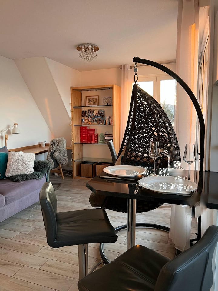 Appartement - Parlement Européen - 스트라스부르