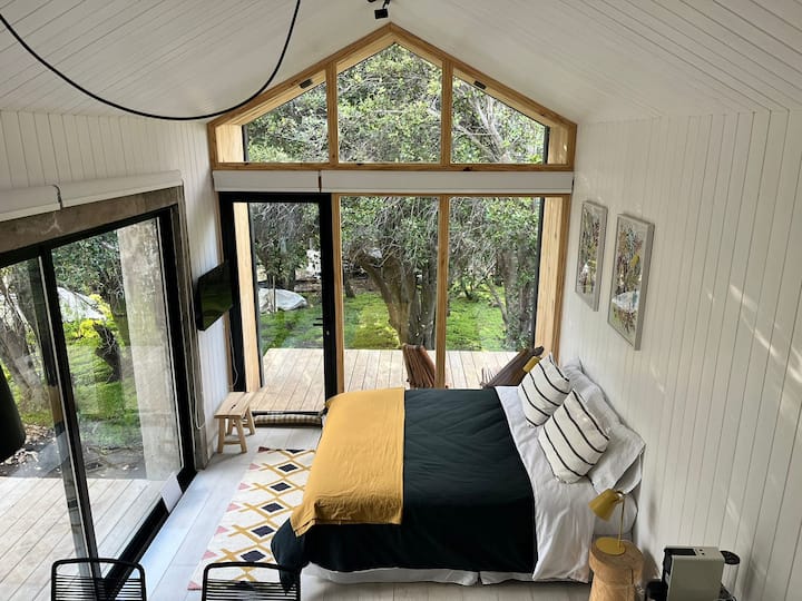 Moderna Casa En La Montaña - San Martin de los Andes