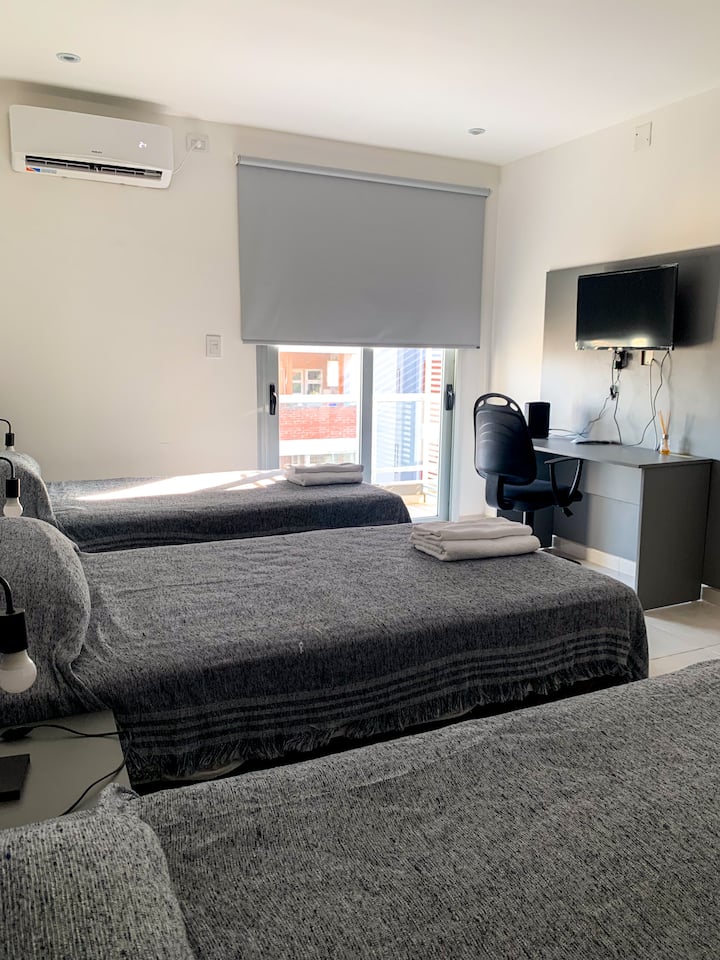 Luminoso Monoambiente  Zona Unne - Provincia de Chaco