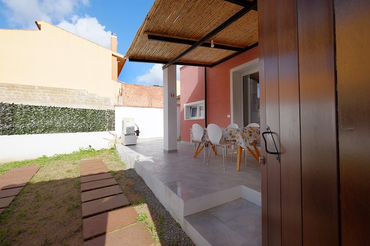 Newly Built Holiday House In Teulada - Teulada