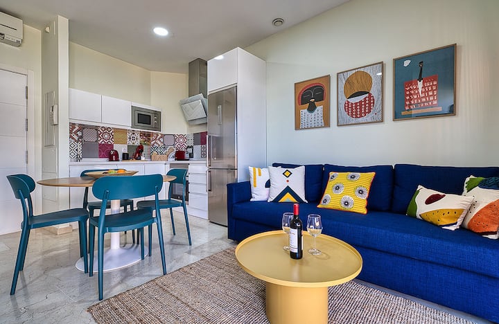 ÁTico Con Terraza Privada En El Centro Histórico - Sevilla, España