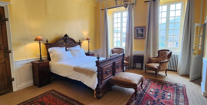 Chambre D'hotes De Charme 3 - Saint-Antonin-Noble-Val