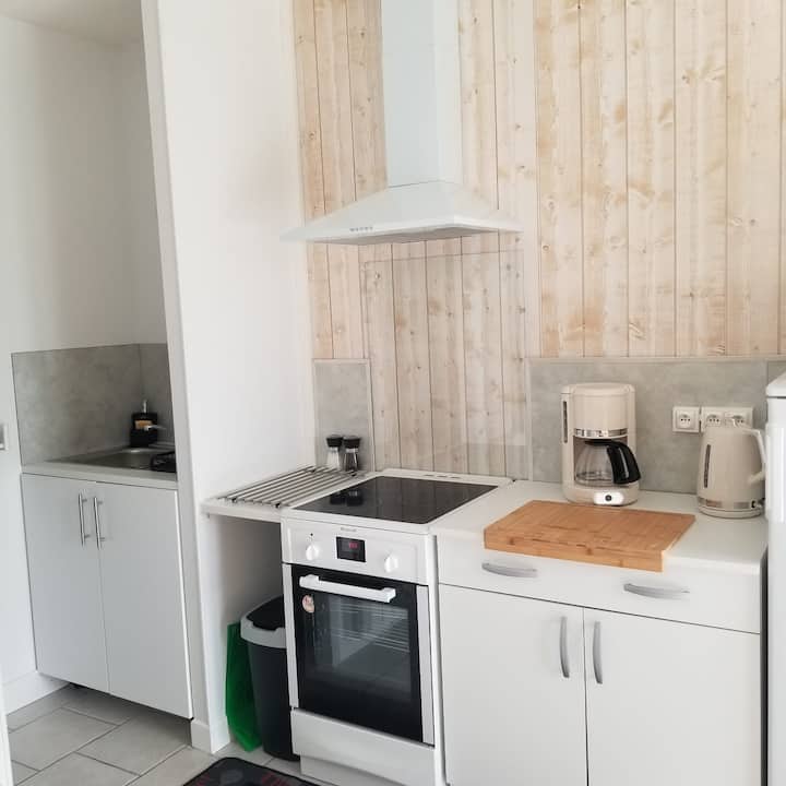 Logement De 33 M² Avec Terrasse 2/3 Personnes - Plage de Fouras