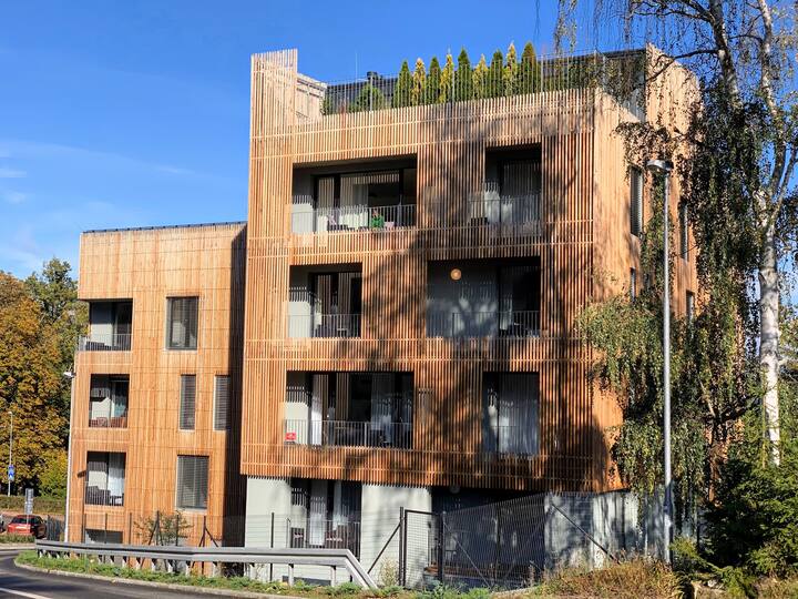 Lakepark Residence 2 Kk S Balkonem / Exklusive - Doksy