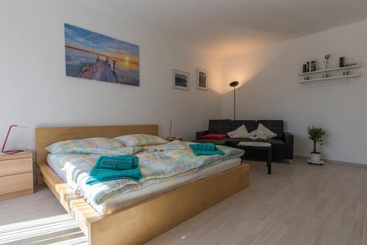 Sehr Zentrales, Nettes Apartment - Graz