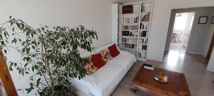 Appartement Avec Vue Sur Parc - Marsella