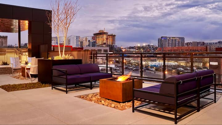 Luxury Apartment In The Heart Of Sobro Nashville! - FirstBank Stadium