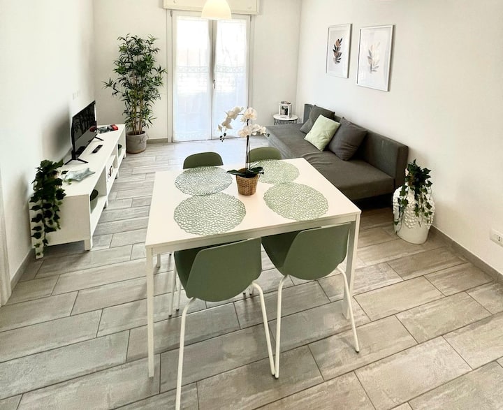 Sister's House 7
(A 9 Minuti Dal Colosseo) - Roma