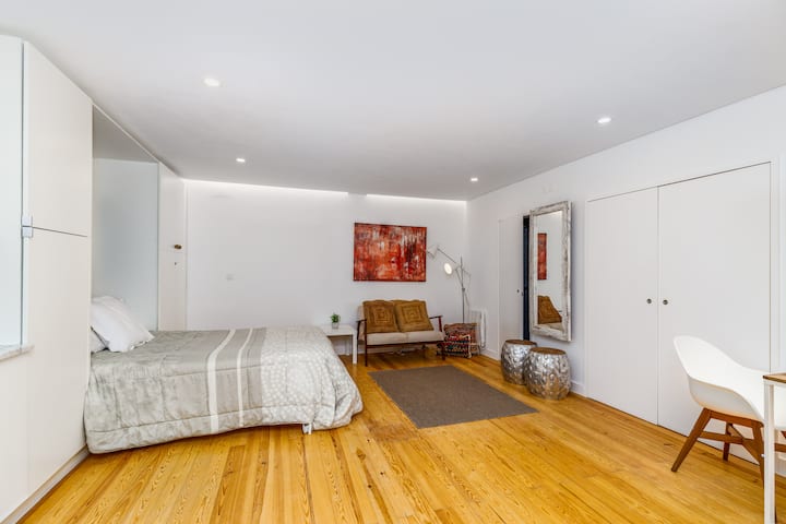 Lisbon Historical Center: Modern & Renewed Studio - Lisboa