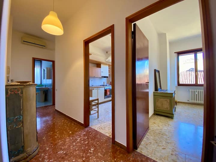 Casa Albani - Centralissima! - Pesaro