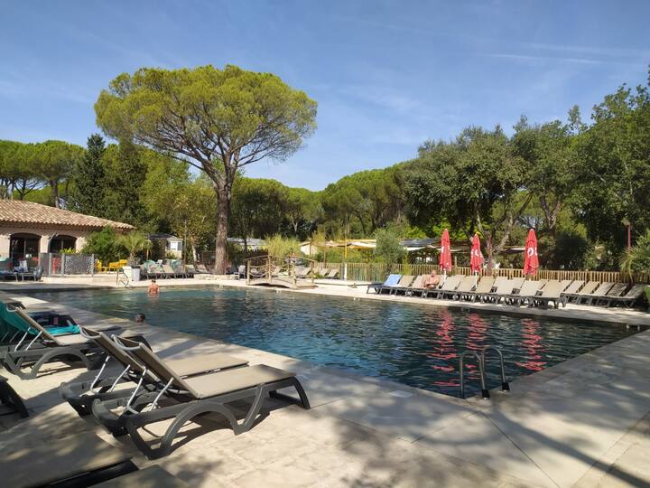 Hébergement Côte D'azur - Var - Vidauban