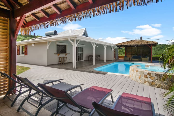 Villa Des Lilas - Martinique