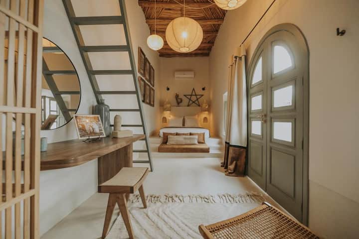 Riad Centre Médina Marrakech Suite & Mezzanine +1 - Marrakesh