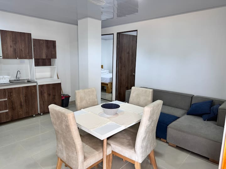 Apartamentos Hotel Almirante Rag - Necoclí