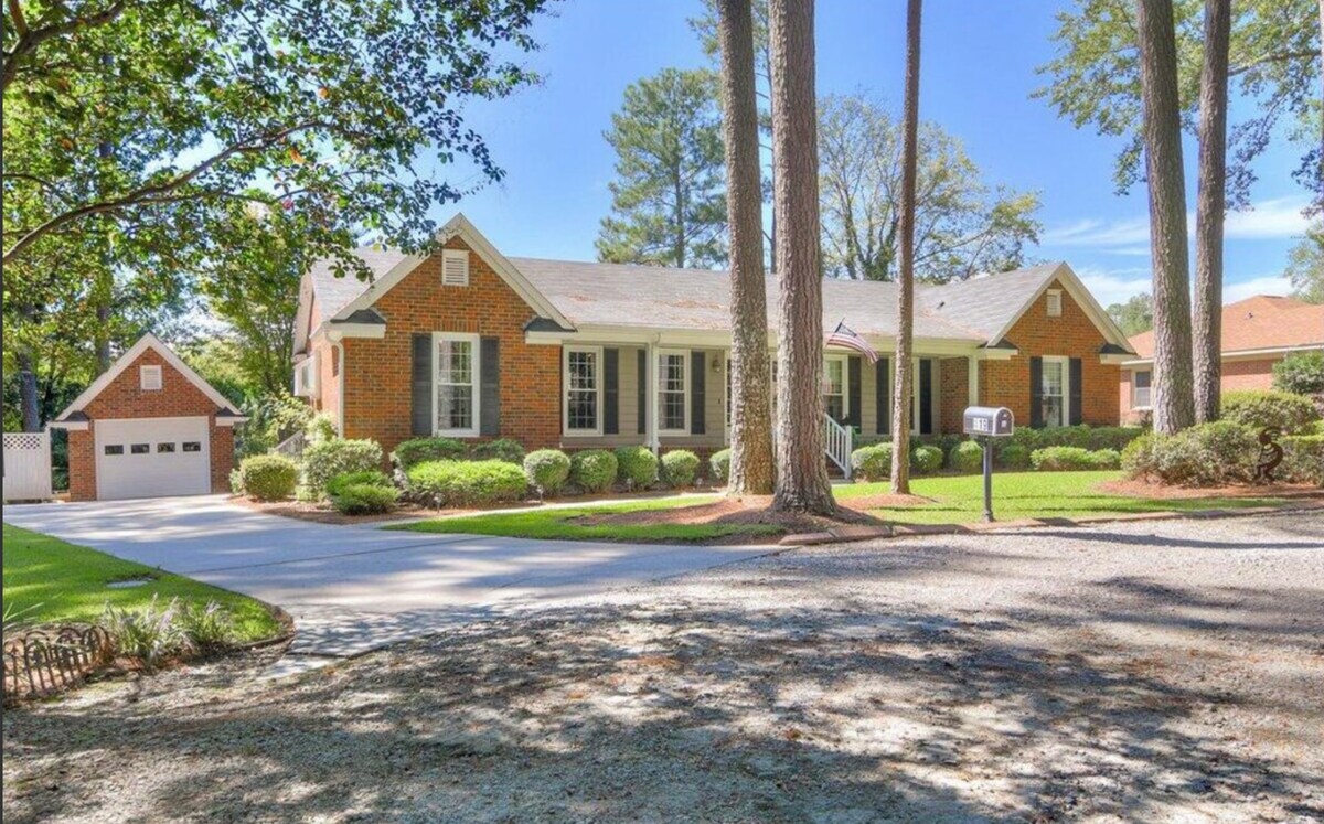 Maison 4/2 à 1,6 mi de Masters - Maisons à louer à Augusta, Géorgie ...