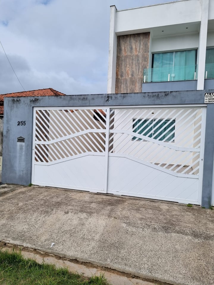 Linda Casa De Veraneio - Ilha Comprida